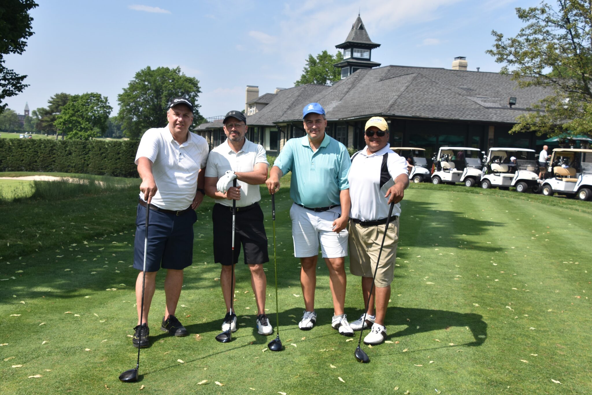 Golf Outing - New York Claim Association